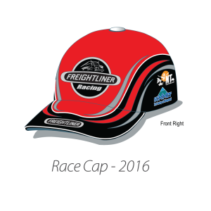 2016 Freightliner Racing Team Cap - Shirts n Things
