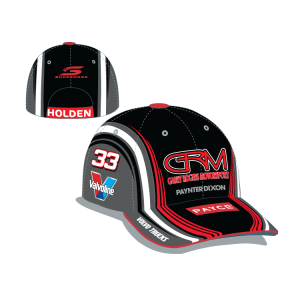 2019 GRM Team Cap - Available at Shirts n Things